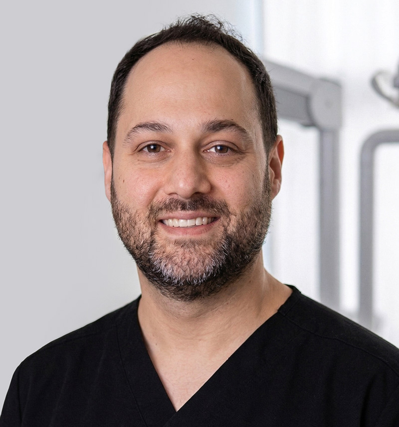 Dr. Ali Forghani – North Jersey Endodontic Group